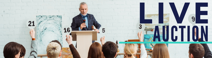 Live Auction